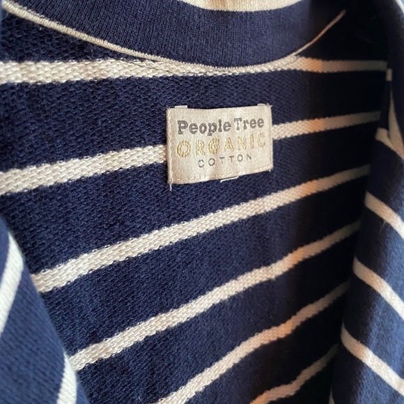 People Tree | Jackets & Coats | People Tree Cotton Jacket | Poshmark